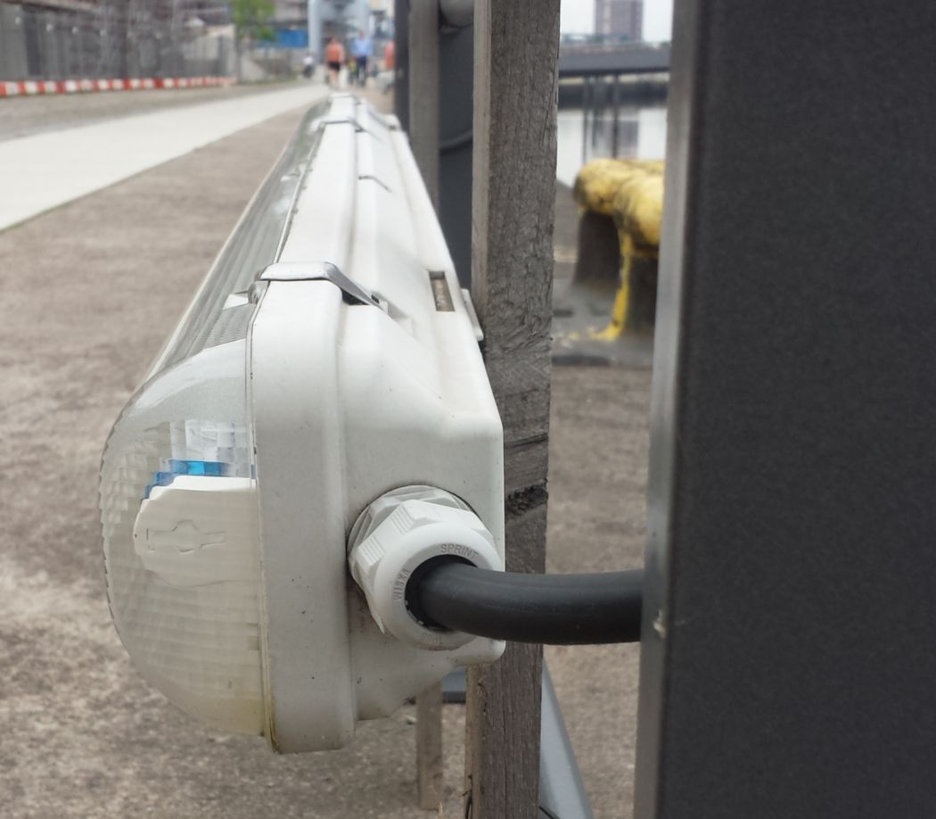 SPRINT cable gland system - WISKA - make power smile